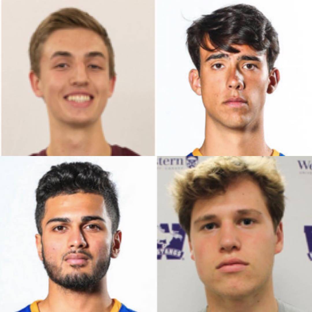 Pakmen Grads Rack up a Bevy of All-Star Selections | Pakmen Volleyball