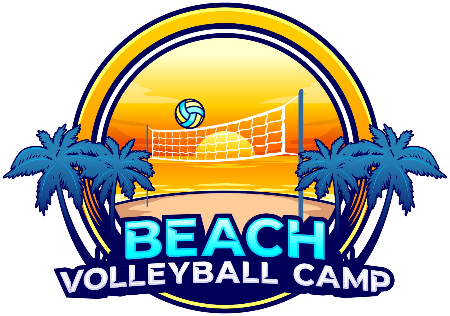 Beach Volleyball Camp | Pakmen Volleyball